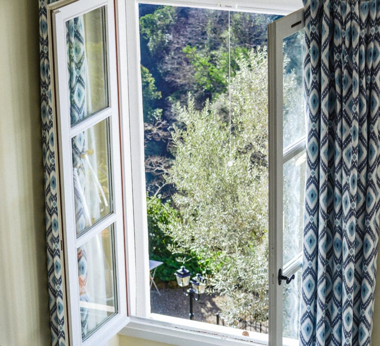 Cotignac’s historic hotel comes back to life - Lou Calen, Provence