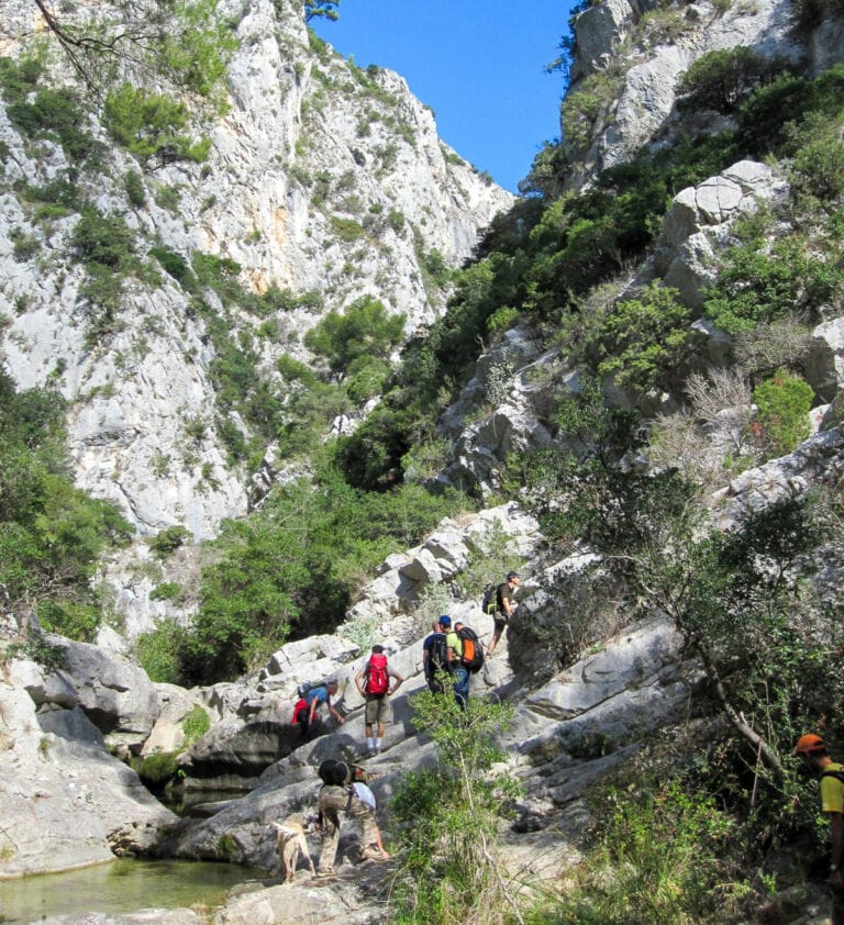 The Sainte-Baume Regional Park - Lou Calen