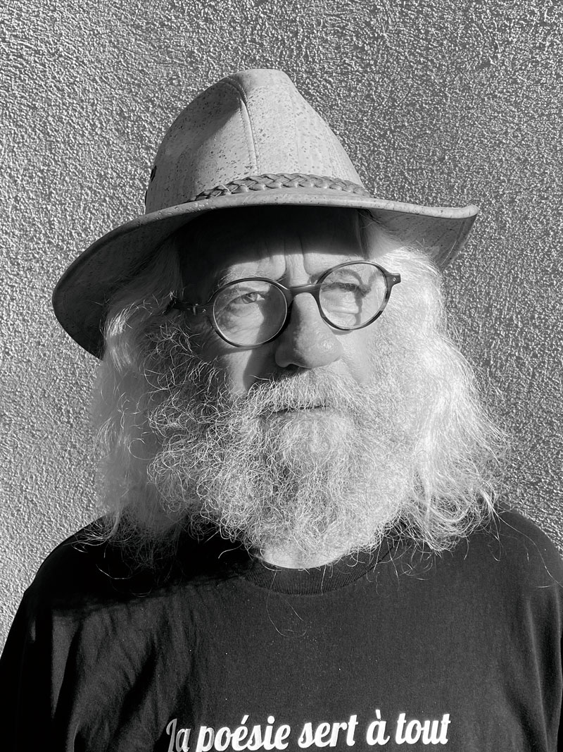 Rencontre avec Antoine Simon à la Librairie de Lou Calen