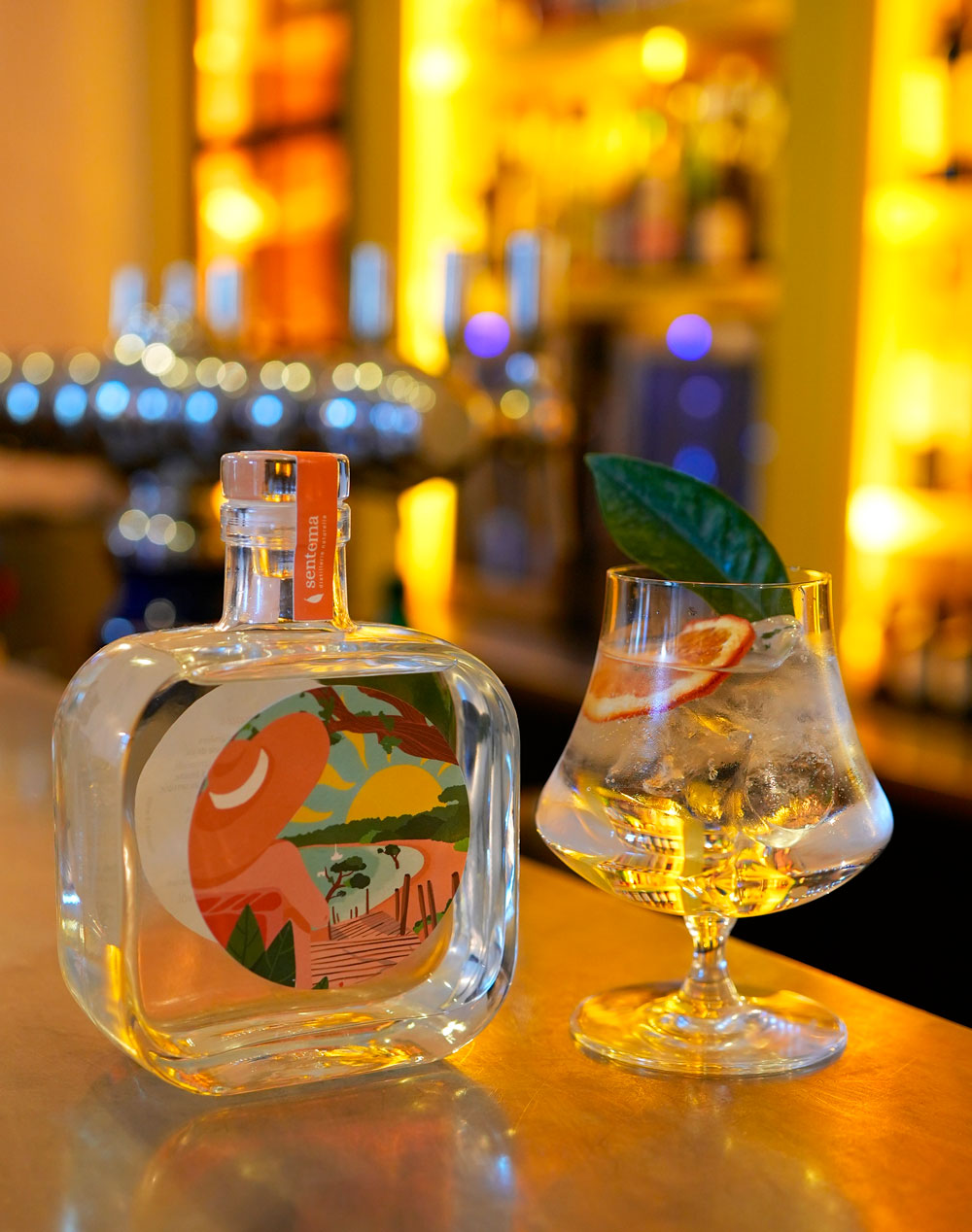 Masterclass : Spiritueux Naturels, avec la Distillerie Sentema