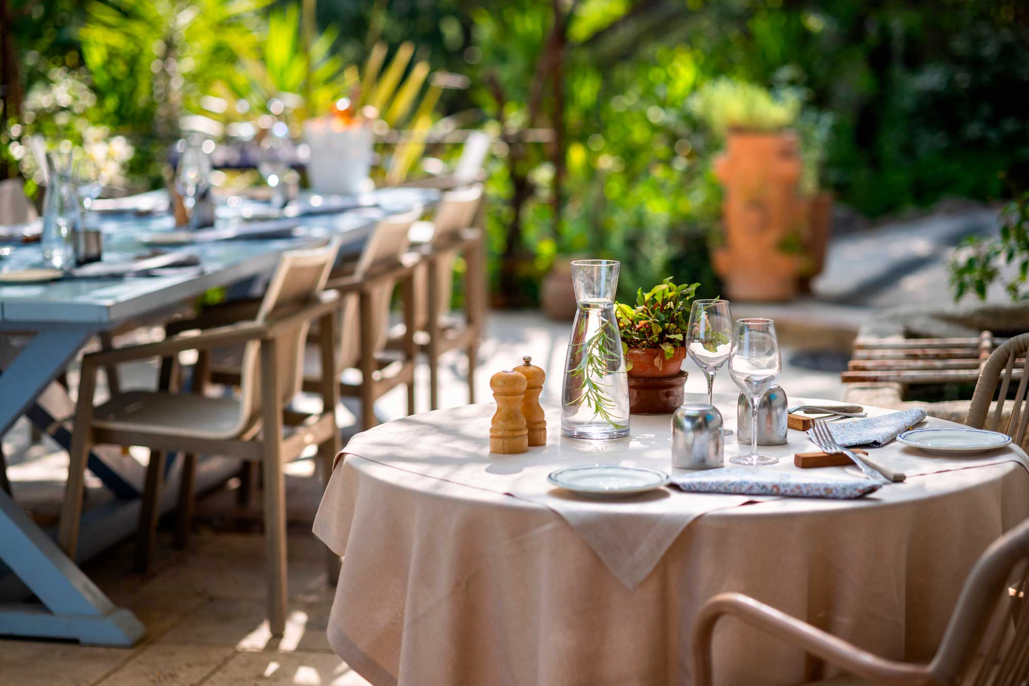 Lou Calen – Il vostro eco-resort di charme in Provenza